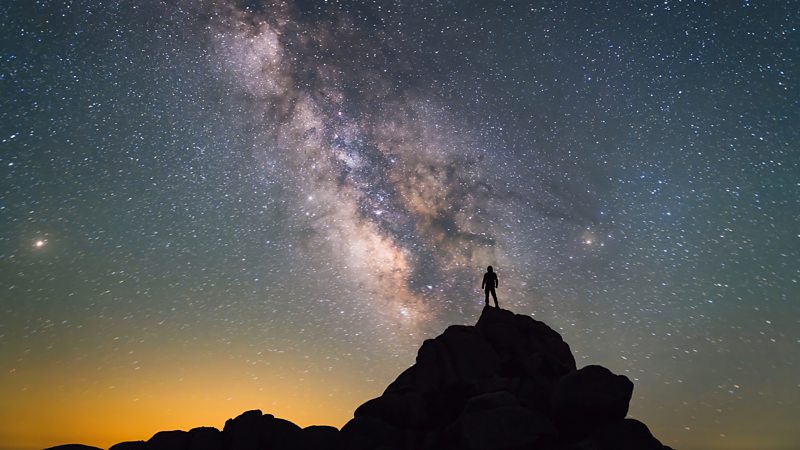 Earth and Space - BBC Bitesize