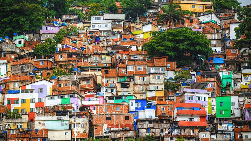 Introduction to Brazil - KS3 Geography - BBC Bitesize