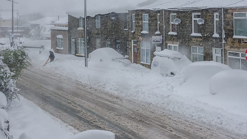 Extreme weather in the UK - KS3 Geography - BBC Bitesize