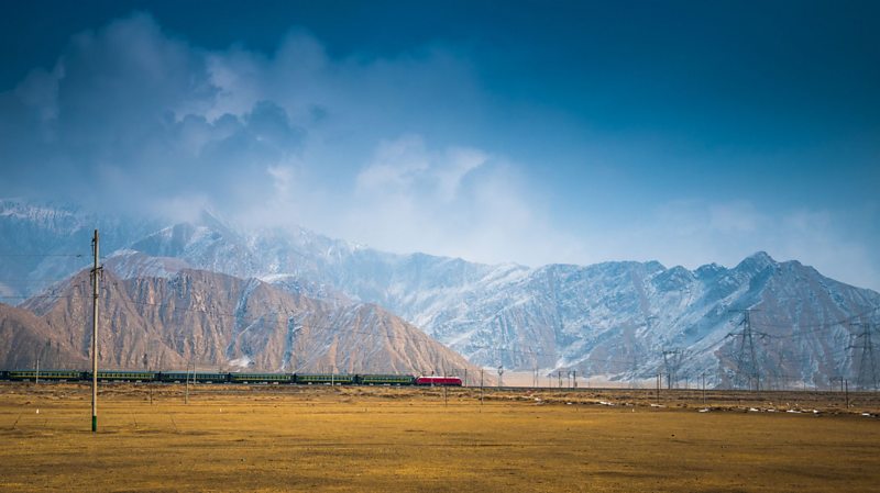 Six of the world’s most amazing railway journeys - BBC Bitesize