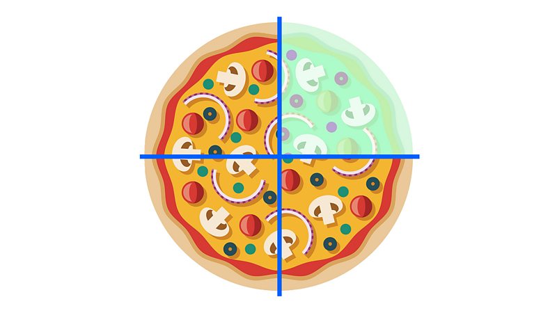 How to measure an angle - BBC Bitesize