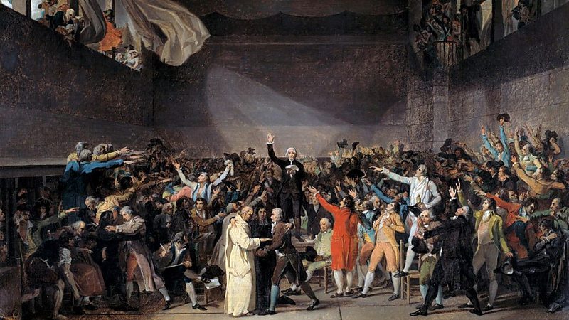 Debunking the myths of the French Revolution - BBC Bitesize