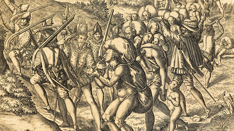 The transatlantic slave trade overview - The transatlantic slave trade ...