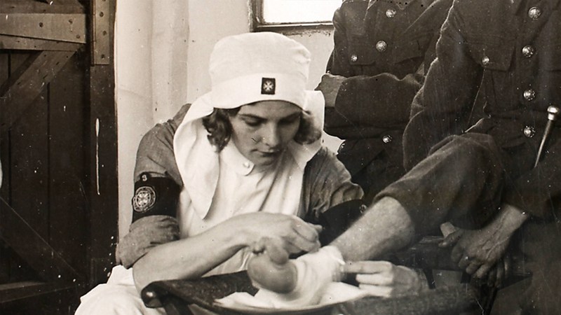 What was life like on the front line in World War One? - World War One ...