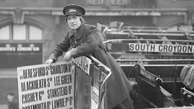 Why did women receive the vote? - The fight for female suffrage - KS3 ...