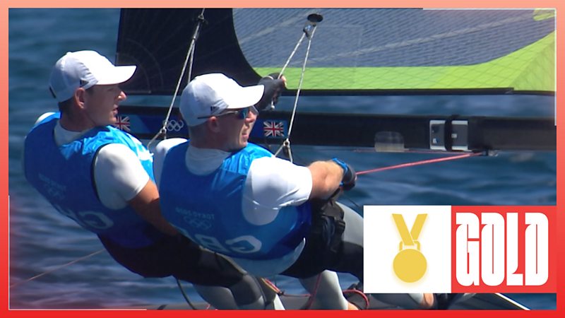 Tokyo Olympics RECAP: Watch, updates & medal winners. - Live - BBC Sport