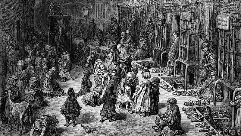 The Victorians - The Victorians - KS3 History - homework help for year ...