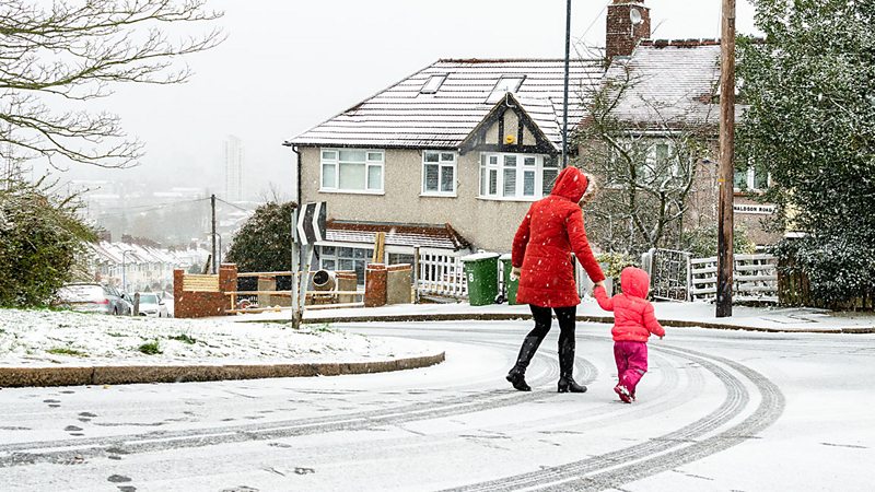 Extreme weather in the UK - KS3 Geography - BBC Bitesize