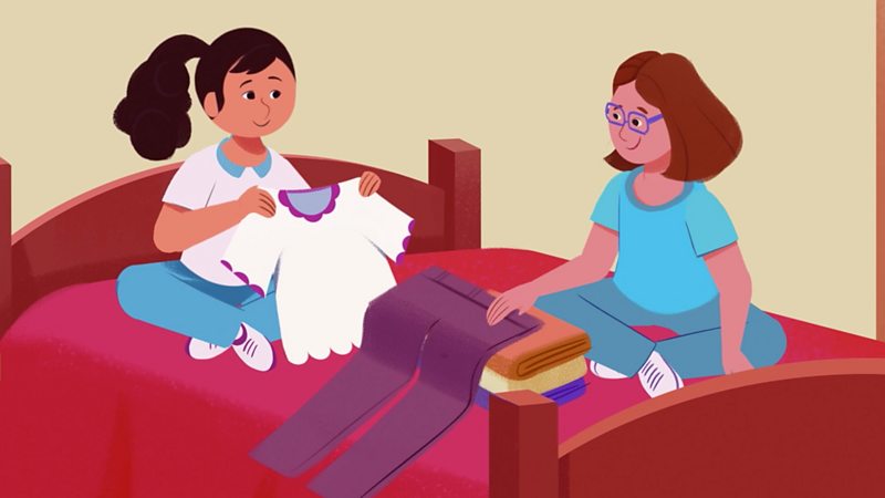 What does sustainability in textiles mean? - BBC Bitesize