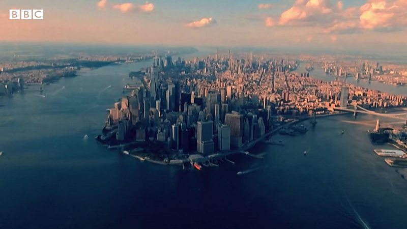 9·11 테러 그 후 20년... 세계는 이렇게 변했다 - BBC News 코리아