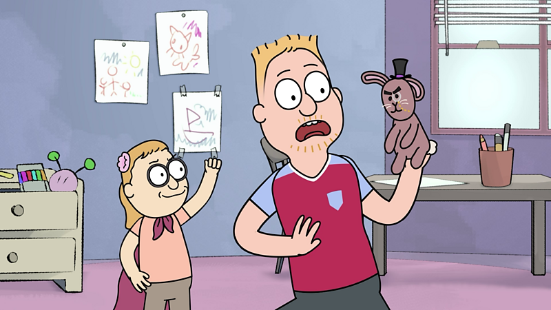 Calming Activities for Kids & Preschoolers - BBC Tiny Happy People