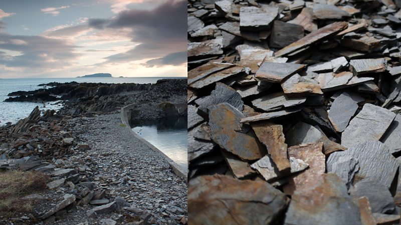 What are the three types of rocks? - BBC Bitesize