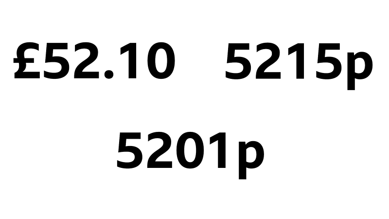 Compare and order amounts of money - Maths - Learning with BBC Bitesize