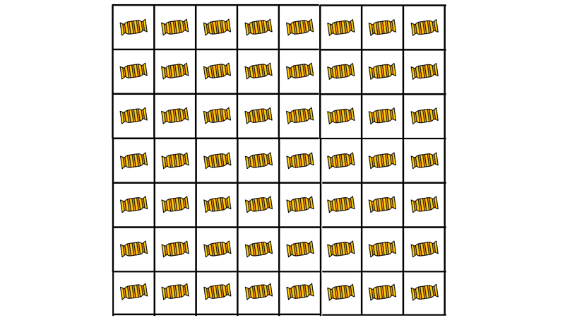 Multiplying and dividing by 8 - Maths - Learning with BBC Bitesize