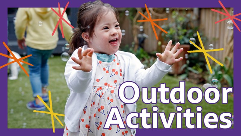 Create a journey stick - Parents We've Got You - BBC Bitesize