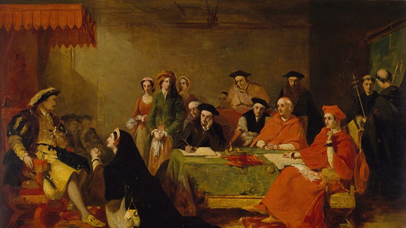 The Reformation and its impact - The Tudors - KS3 History - homework ...