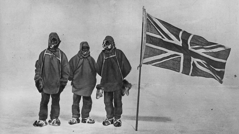 Introduction to explorers - BBC Bitesize