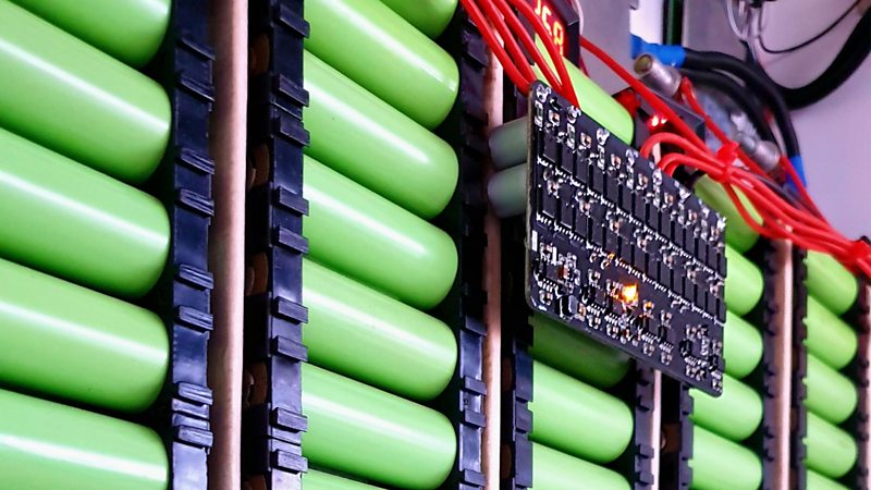 Electricity - KS3 Physics - BBC Bitesize