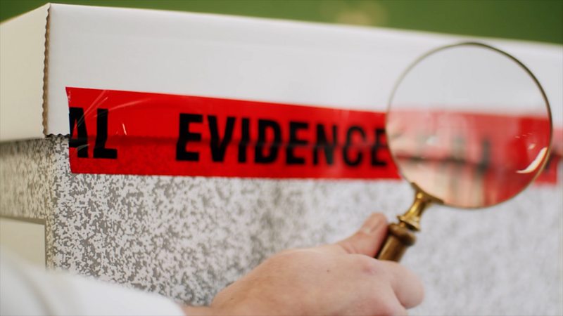 Using evidence - BBC Bitesize