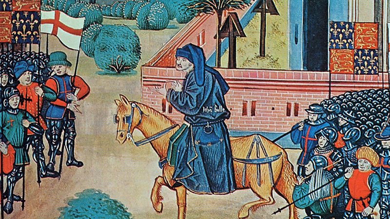 The Peasants' Revolt - The Peasants' Revolt - KS3 History - homework ...