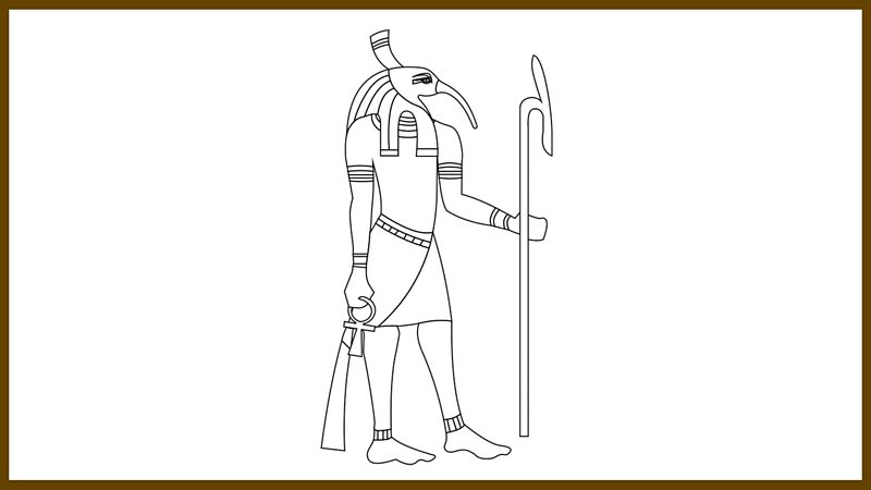 KS2 History: Ancient Egypt. Gods and goddesses - BBC Teach