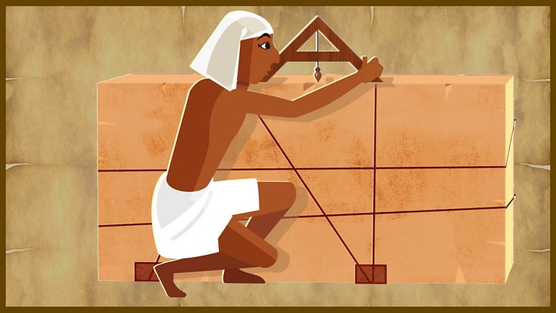 KS2 History: Ancient Egypt. Pyramids - BBC Bitesize