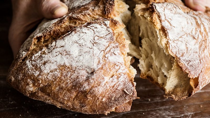 The science of baking - BBC Bitesize