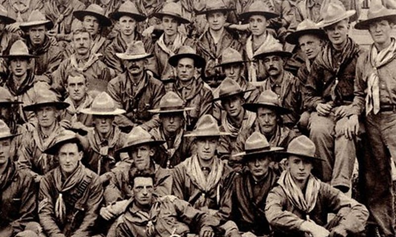 The British Empire during World War One - BBC Bitesize