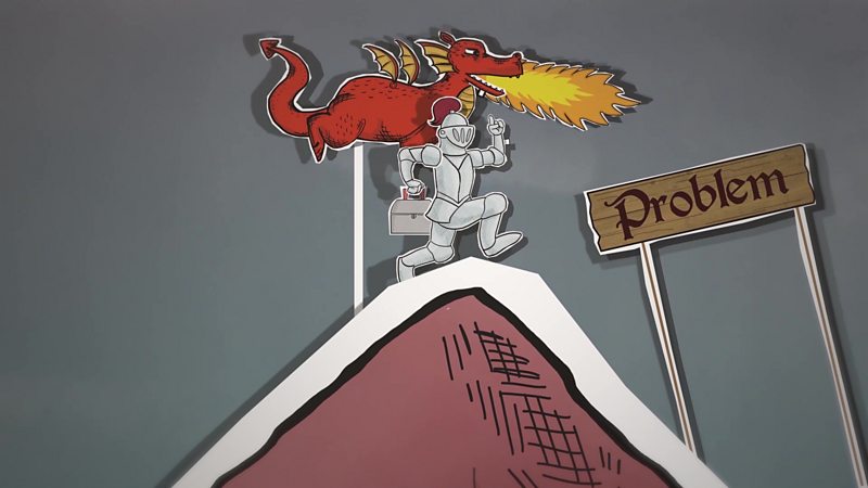 How to structure a story - BBC Bitesize