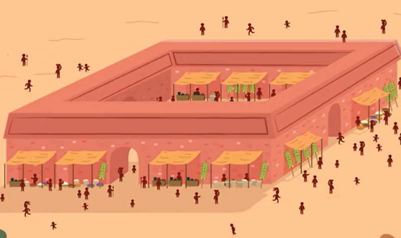 Why was farming so important to the Maya? - BBC Bitesize