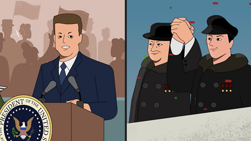 Who was Neil Armstrong? - BBC Bitesize