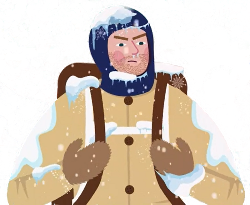 What was the Race to the South Pole? - BBC Bitesize