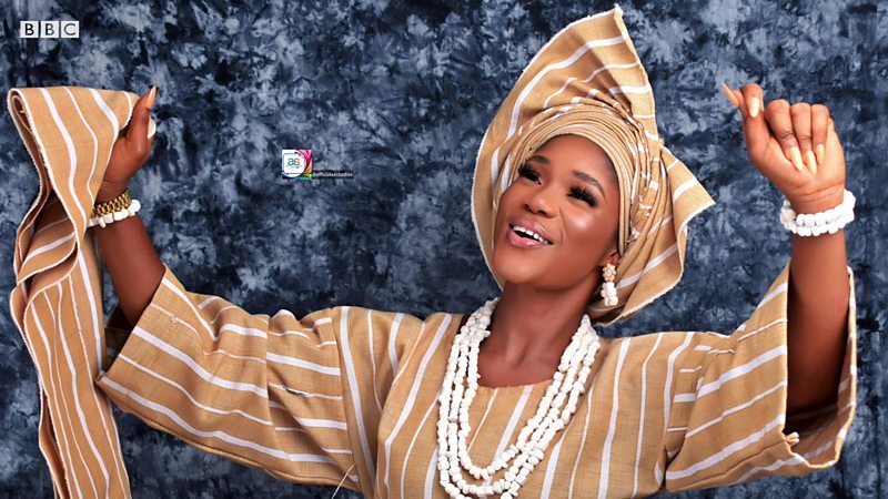 Aduke Chanter: Láti kékeré ni Oritoke Mathew Oluwadamilola ti fẹ́ràn ...