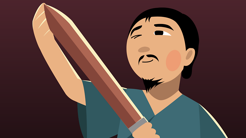 How did the Shang army win battles? - BBC Bitesize