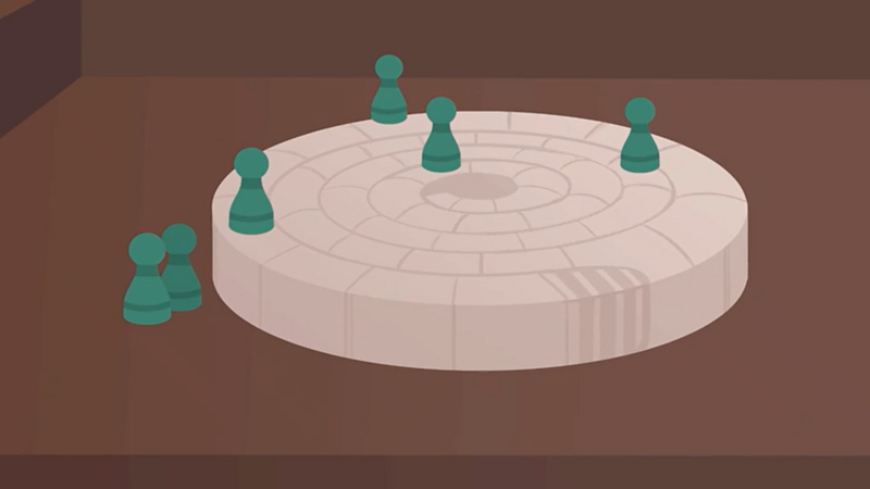 What games did the ancient Egyptians play? - BBC Bitesize