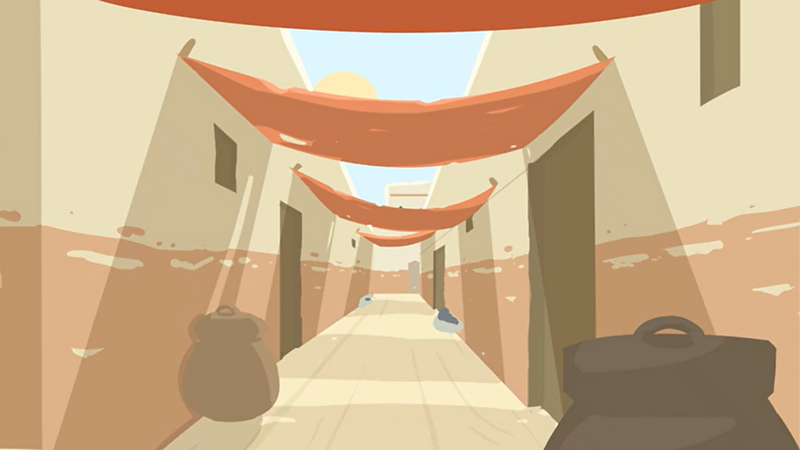 Daily life in Ancient Egypt - BBC Bitesize