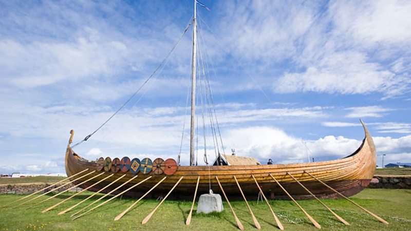 What were Viking battles like? - BBC Bitesize