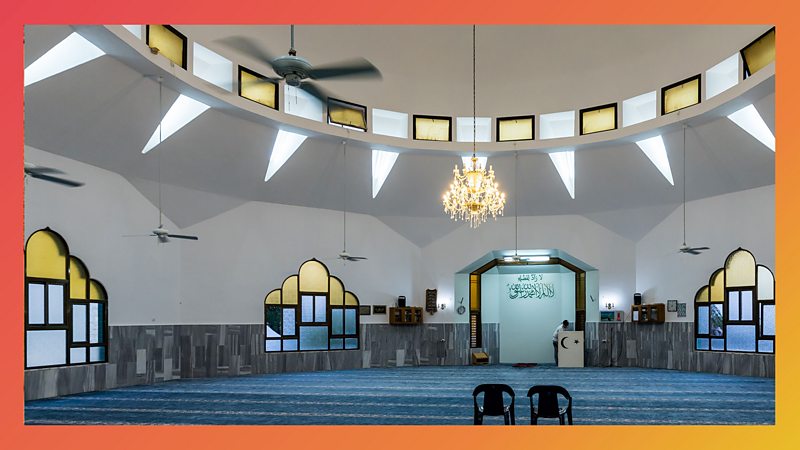 A visit to a mosque - KS1 Religious Education – Primary Y1 & Y2 - BBC ...