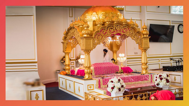 A visit to a gurdwara - KS1 Religious Education – Primary Y1 & Y2 - BBC ...