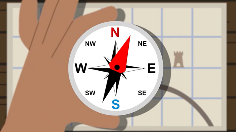 What is a map used for? - BBC Bitesize