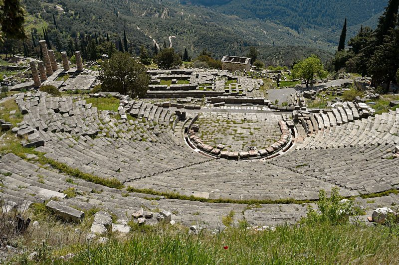 What was it like to live in ancient Greece? - BBC Bitesize