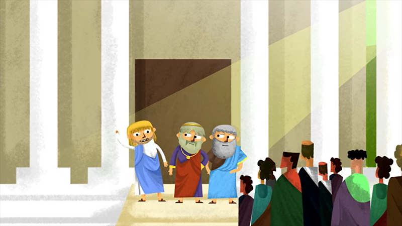How did the ancient Greeks change the world? - BBC Bitesize