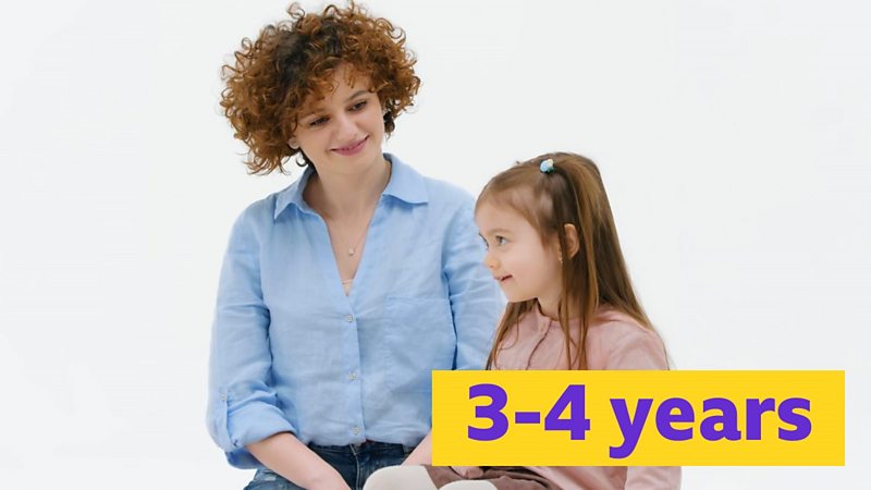 Tiny Happy People - Tips and advice for children's speech and language