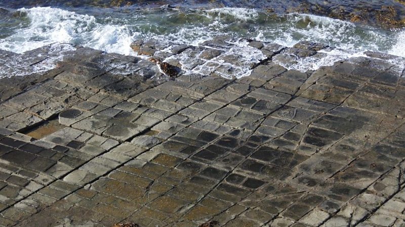 Natural shapes around the world - BBC Bitesize