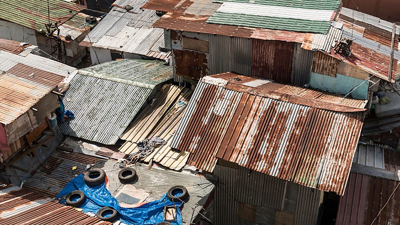 Urban patterns in LICs and MICs - BBC Bitesize