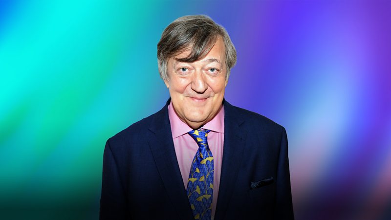 5 songs that make Stephen Fry smile - Canvas
