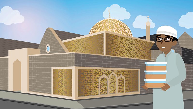 How Muslims show care – KS1 Religious Education – Primary Y2 - BBC Bitesize
