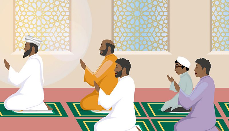 How Muslims show care – KS1 Religious Education – Primary Y2 - BBC Bitesize