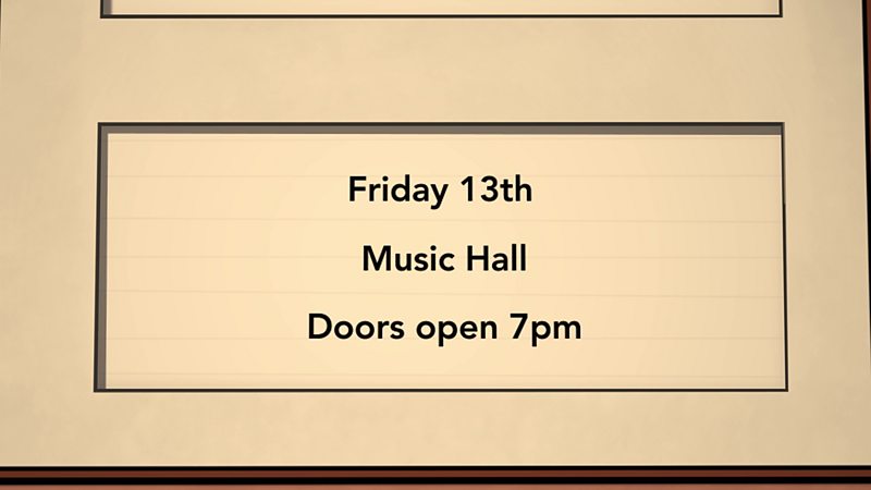 What is a poster? How to create one - BBC Bitesize