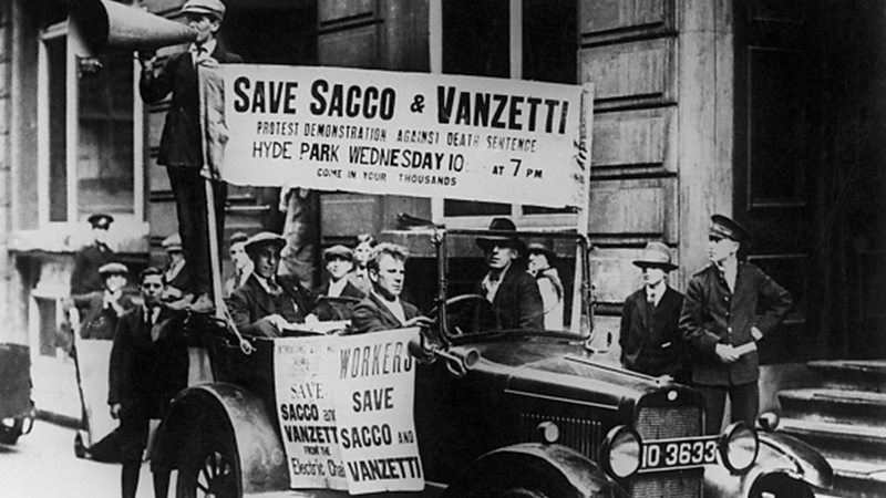 The Red Scare - American society in the 1920s - AQA - GCSE History ...